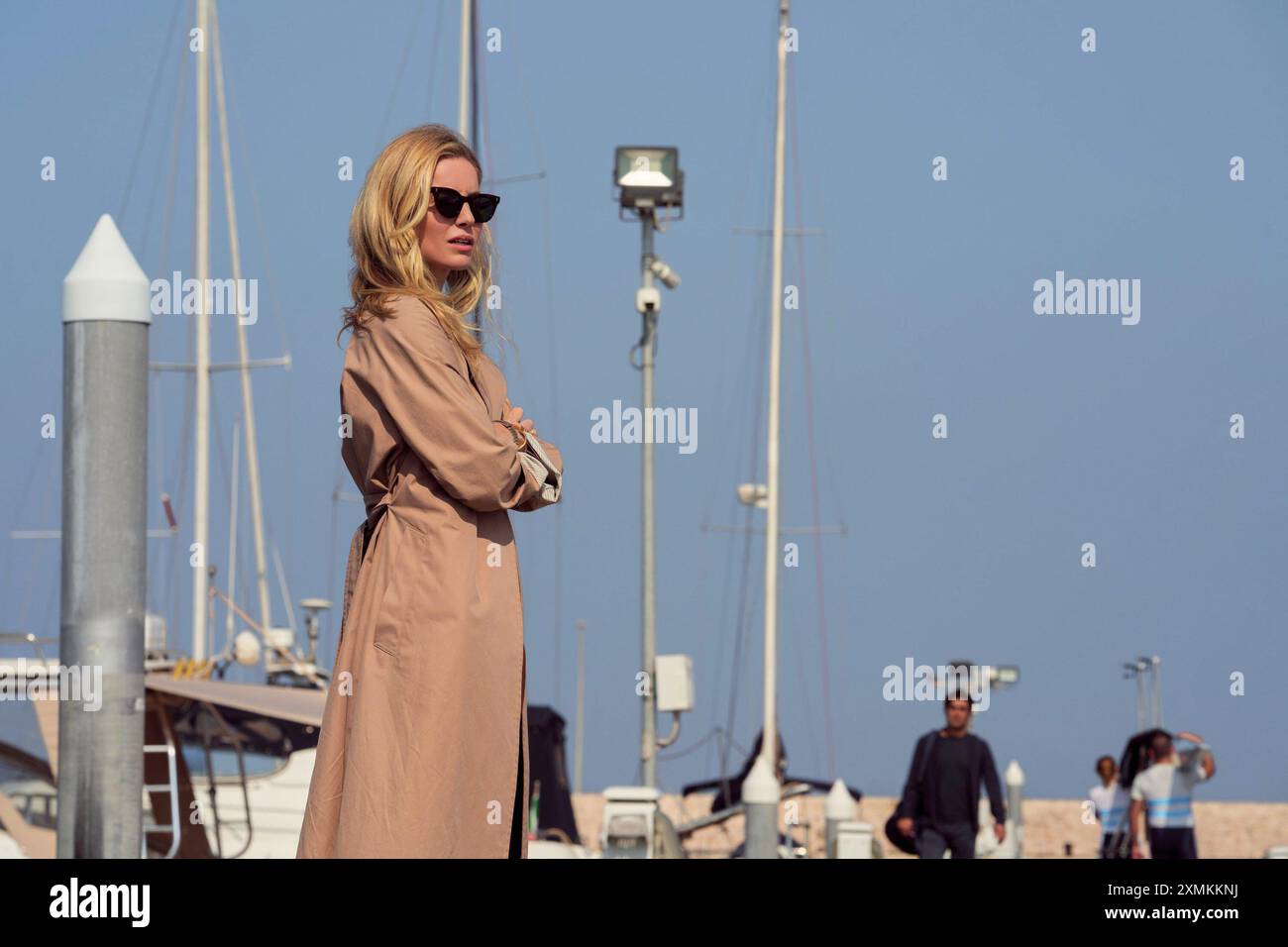 VANISHED INTO THE NIGHT, (aka SVANITI NELLA NOTTE), Annabelle Wallis ...