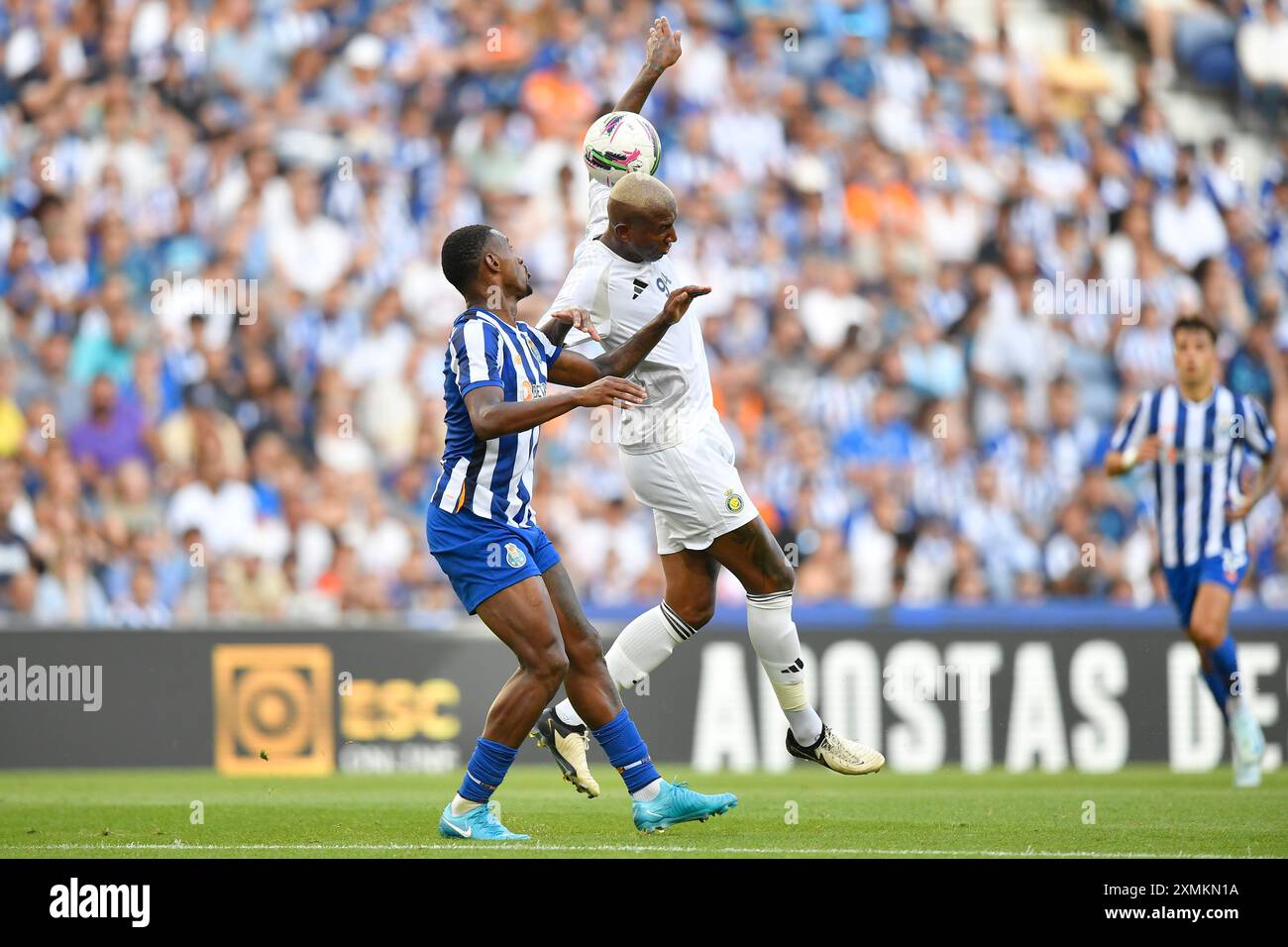 Porto, Portugal. 28th July, 2024. Dragao Stadium, Pre Season Football ...