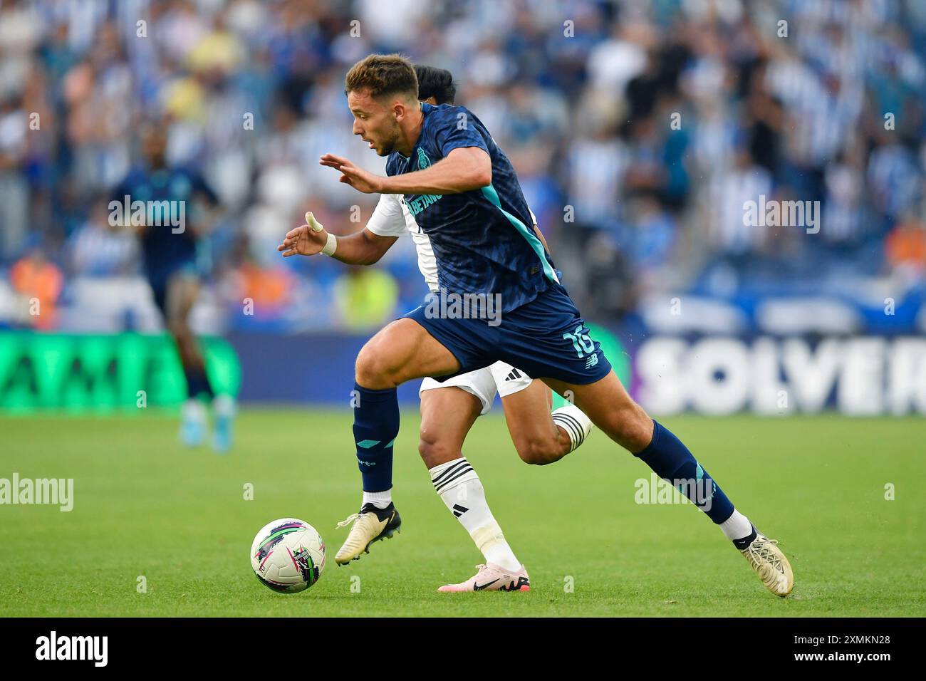 Nico gonzalez porto 2025 hi-res stock photography and images - Alamy