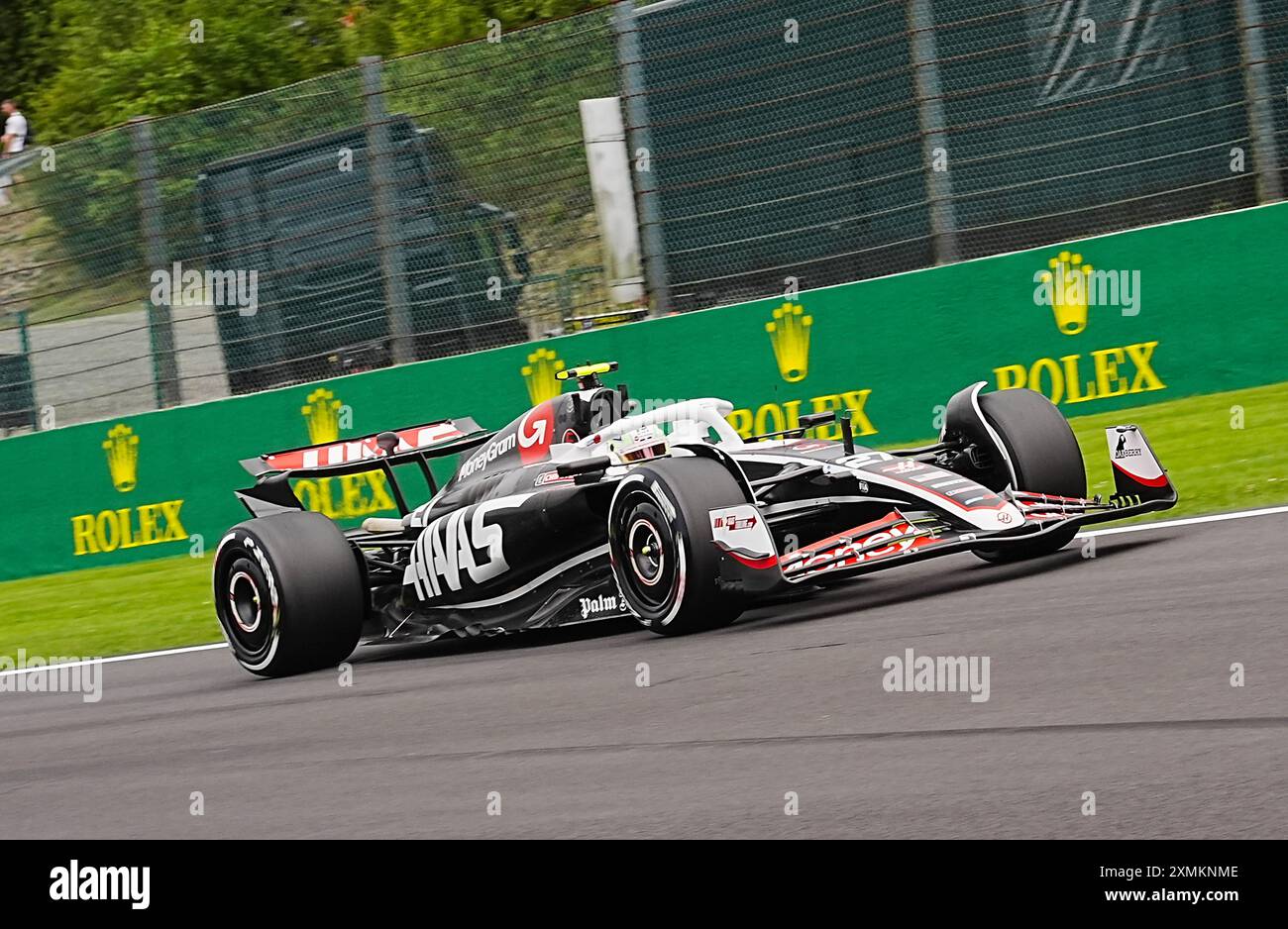 26.07.2024, Circuit de Spa-Francorchamps, Spa-Francorchhamps, Formula 1 ...