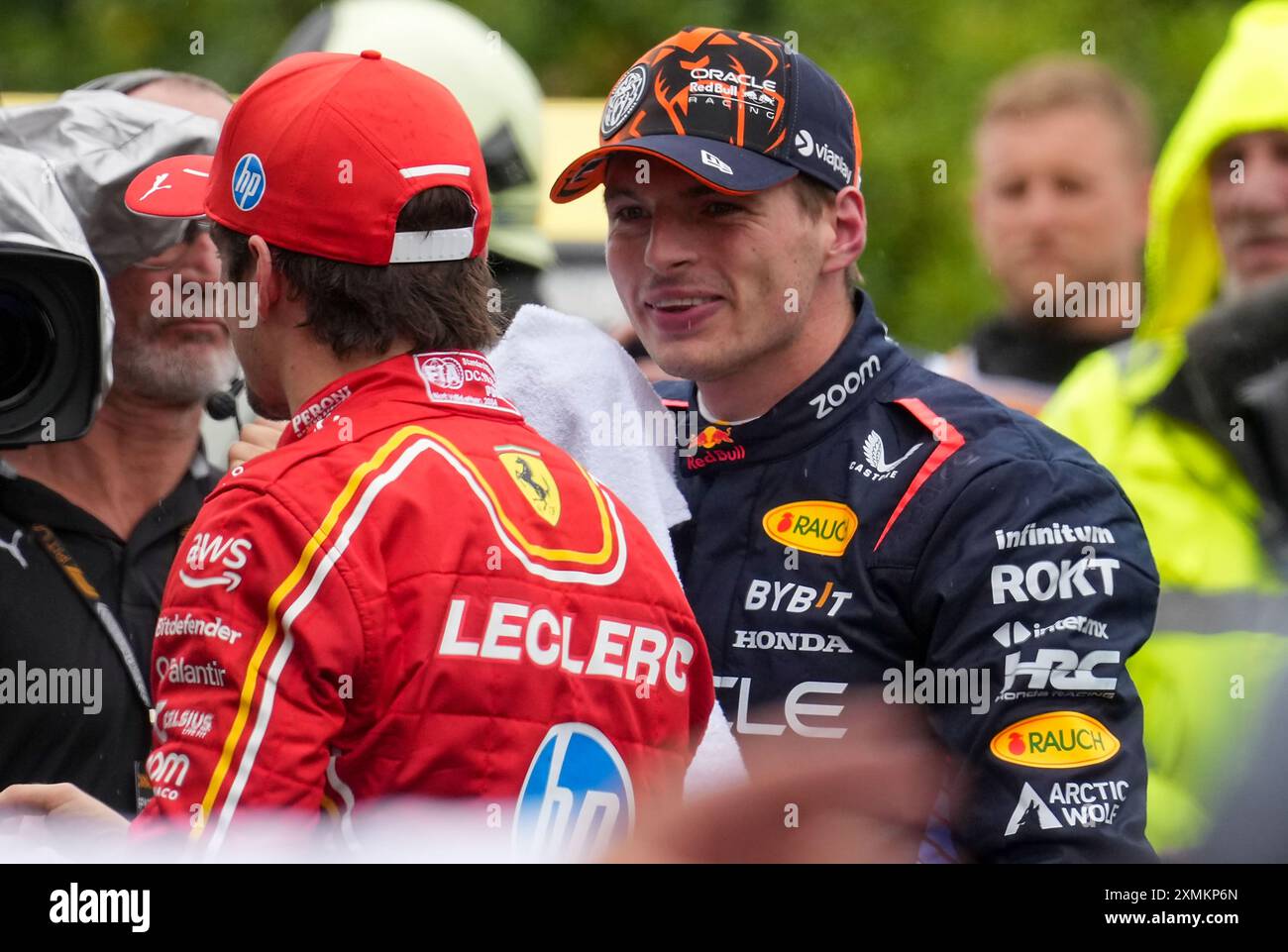 27.07.2024, Circuit de Spa-Francorchamps, Spa-Francorchhamps, Formula 1 Rolex Belgian Grand Prix ...