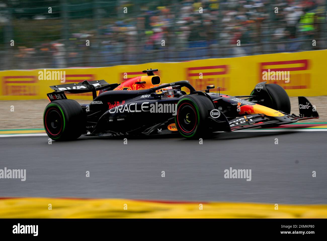 Max Verstappen (NLD), Oracle Red Bull Racing27.07.2024, Circuit de Spa ...