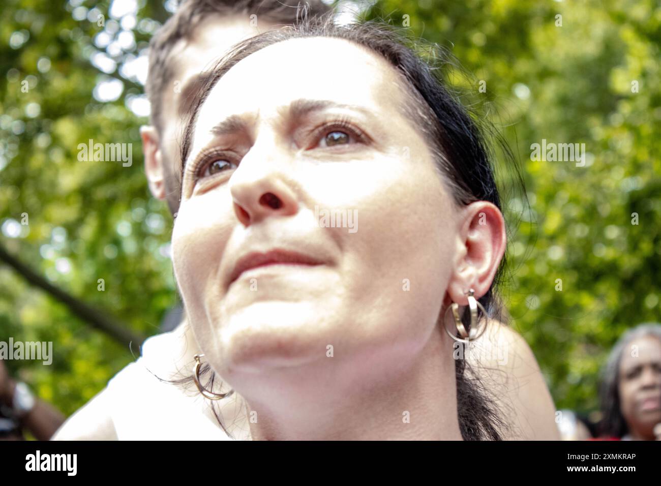 Sonya massey shooting hi-res stock photography and images - Alamy