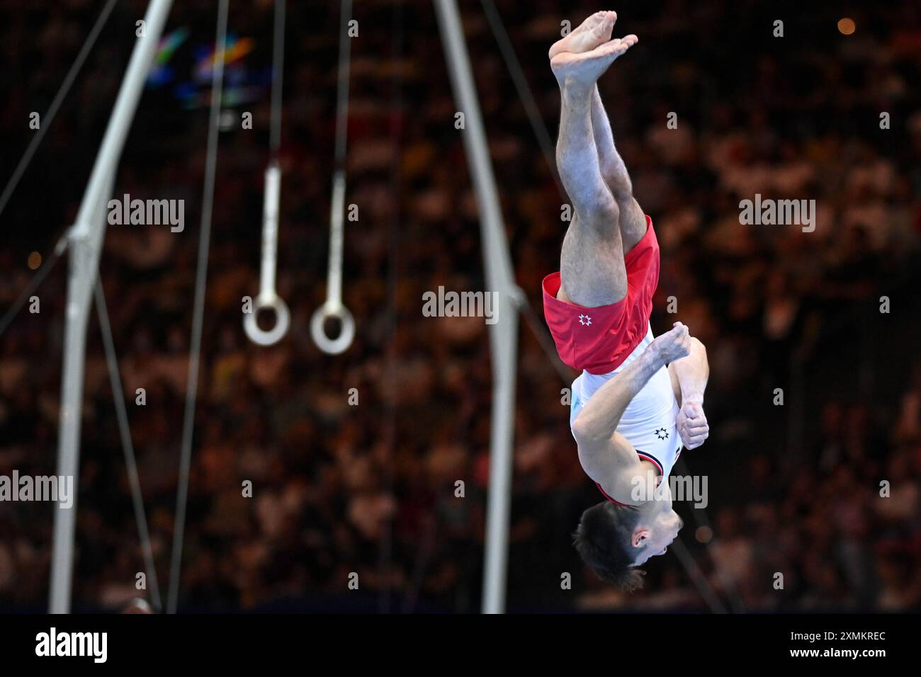 Leo saladino floor hi-res stock photography and images - Alamy