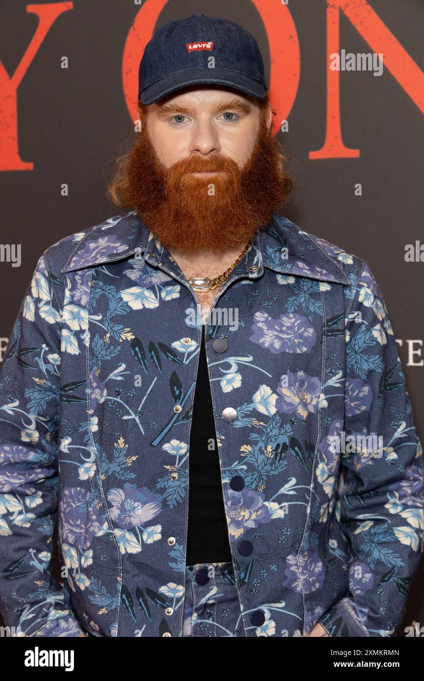 Guests attend A Quiet Place: Day One - UK VIP Gala Screening Featuring ...