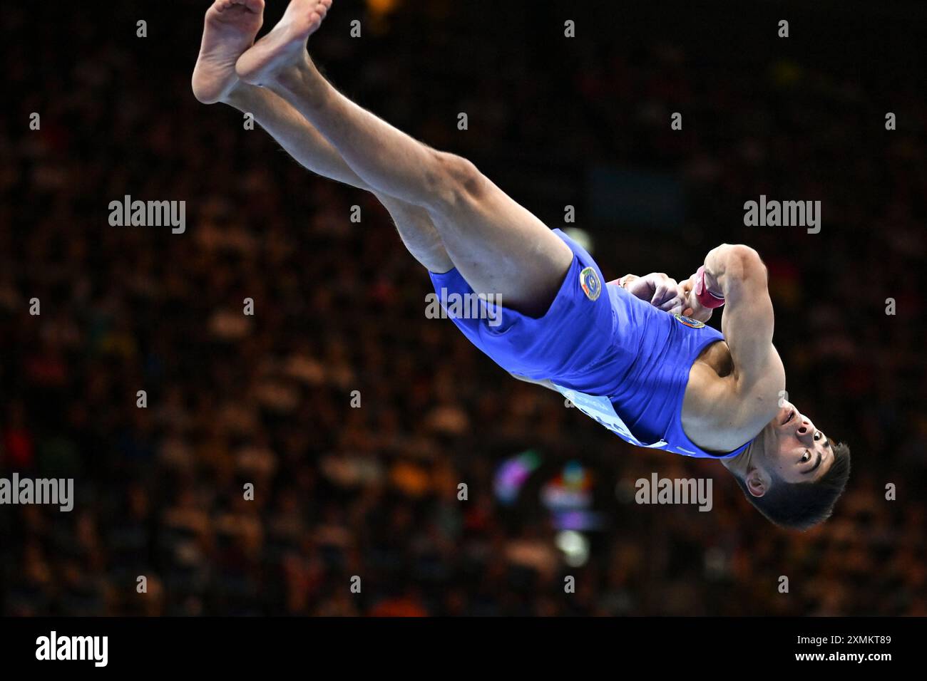 Gymnastics championship floor hi-res stock photography and images - Alamy