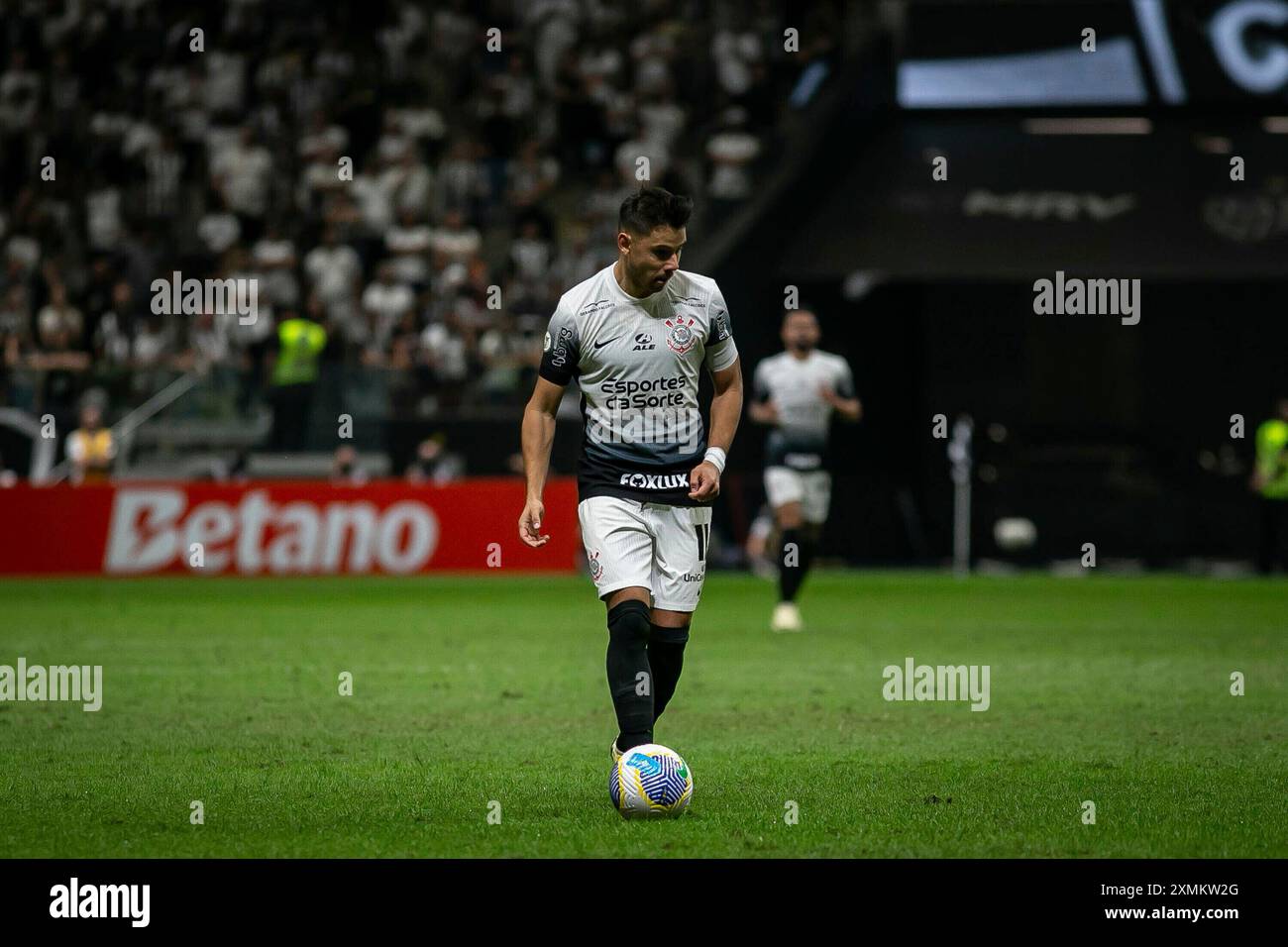 MG - BELO HORIZONTE - 07/28/2024 - BRAZILIAN A 2024, ATLETICO-MG x ...