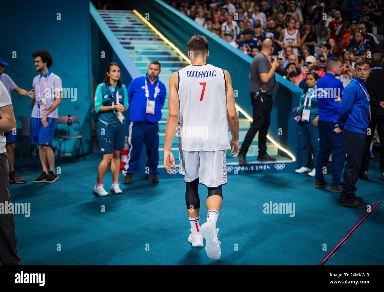 Bogdan bogdanovic paris 2024 hi-res stock photography and images - Alamy