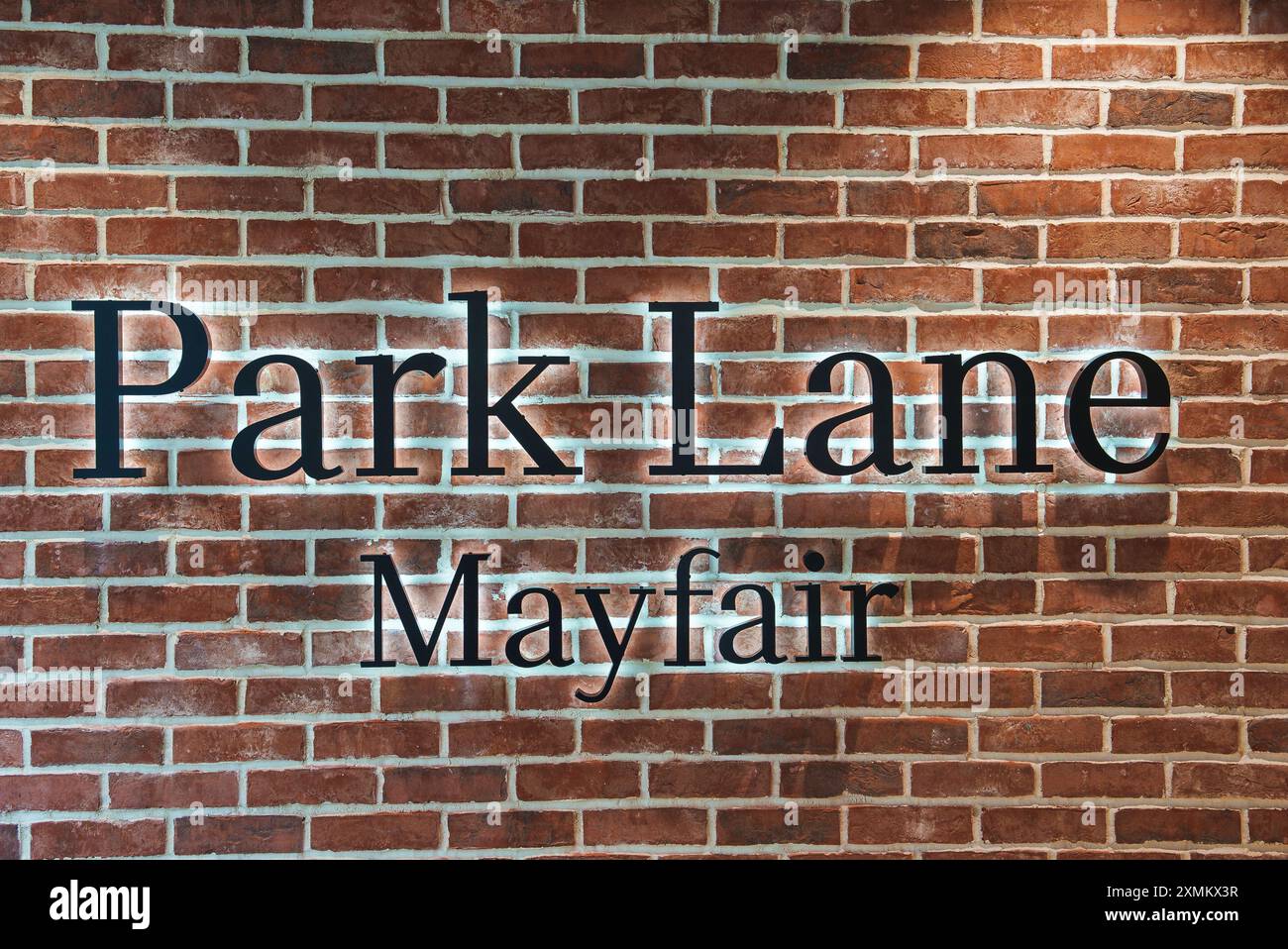 Mayfair wealthy district london hi-res stock photography and images - Alamy