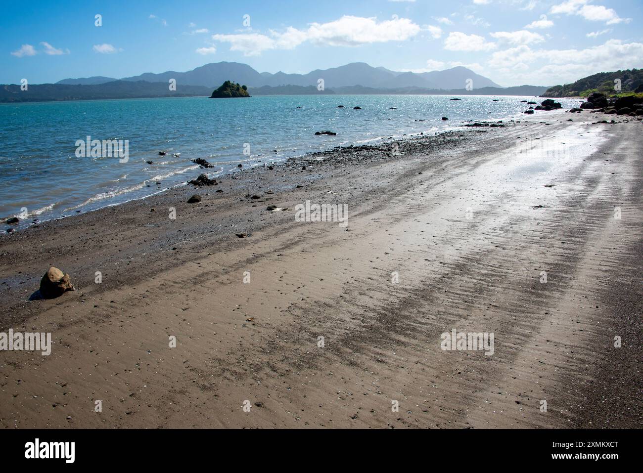 Hokianga harbour hi-res stock photography and images - Alamy