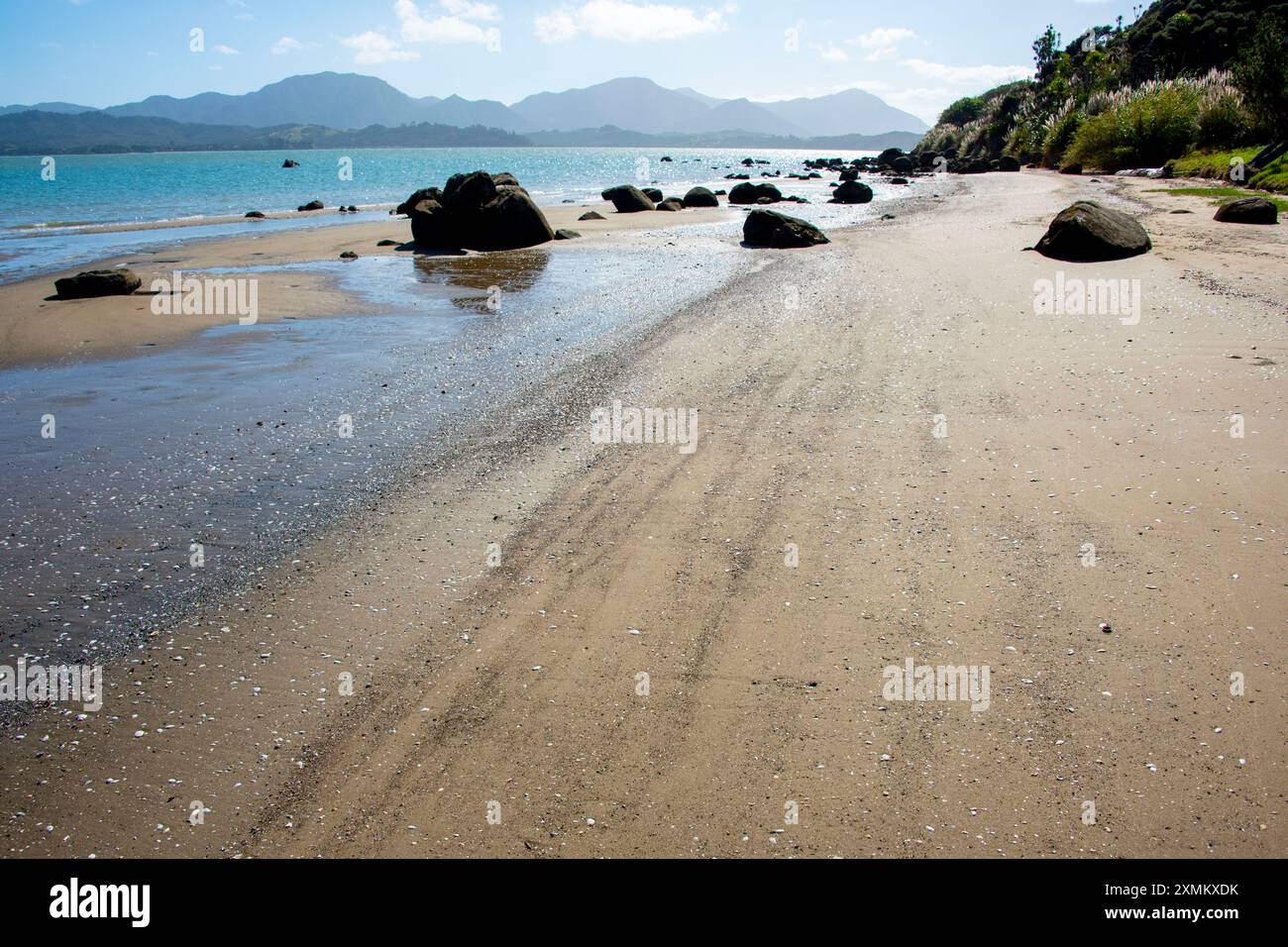 Hokianga tourism hi-res stock photography and images - Alamy