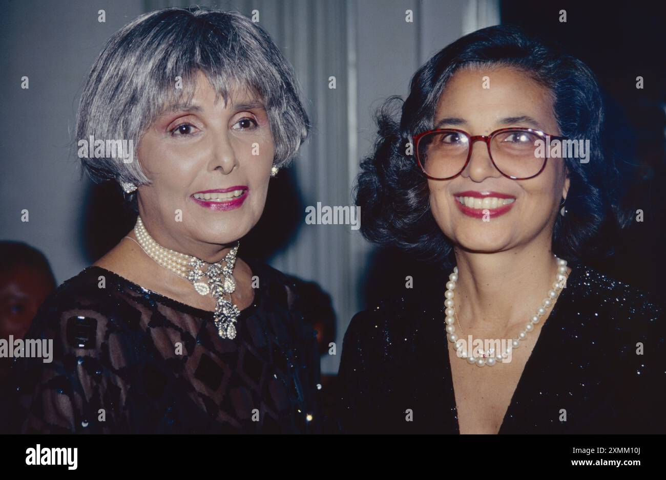 Lena daughter gail lumet buckley hi-res stock photography and images ...