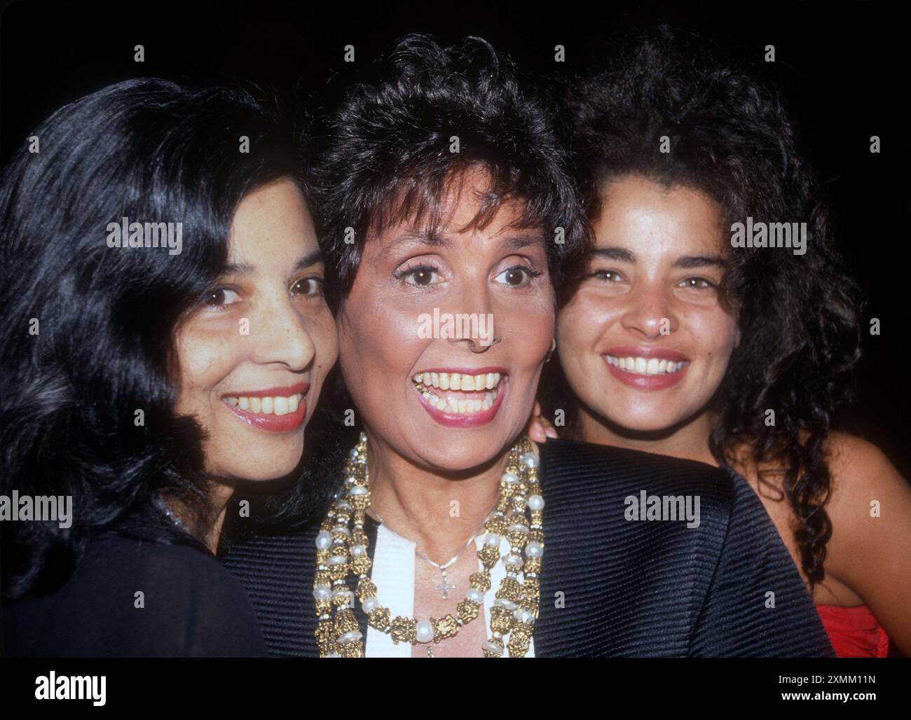**FILE PHOTO** Gail Lumet Buckley Has Passed Away. Lena Horne with ...