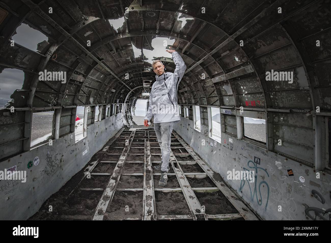 Dc 3 interior hi-res stock photography and images - Alamy