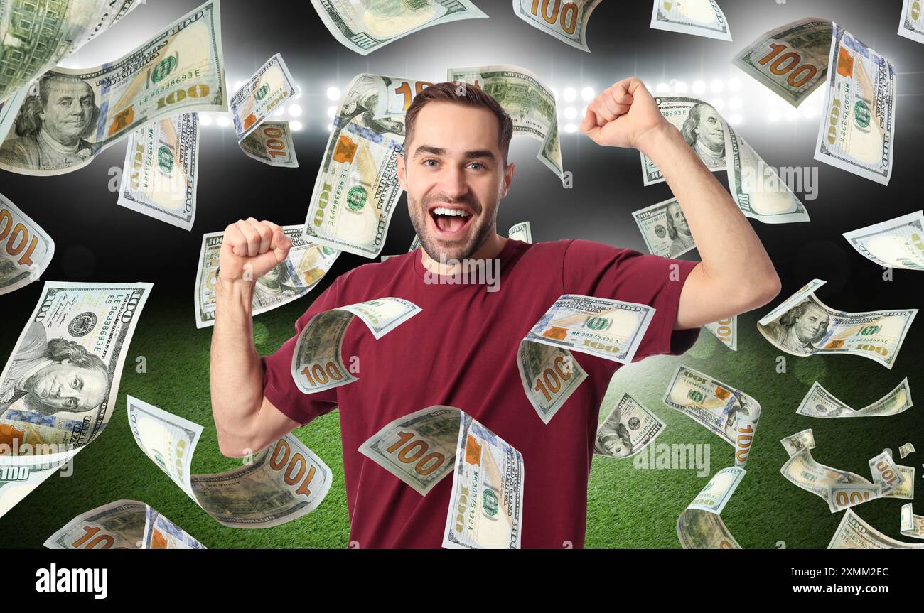 Man sport shower hi-res stock photography and images - Alamy