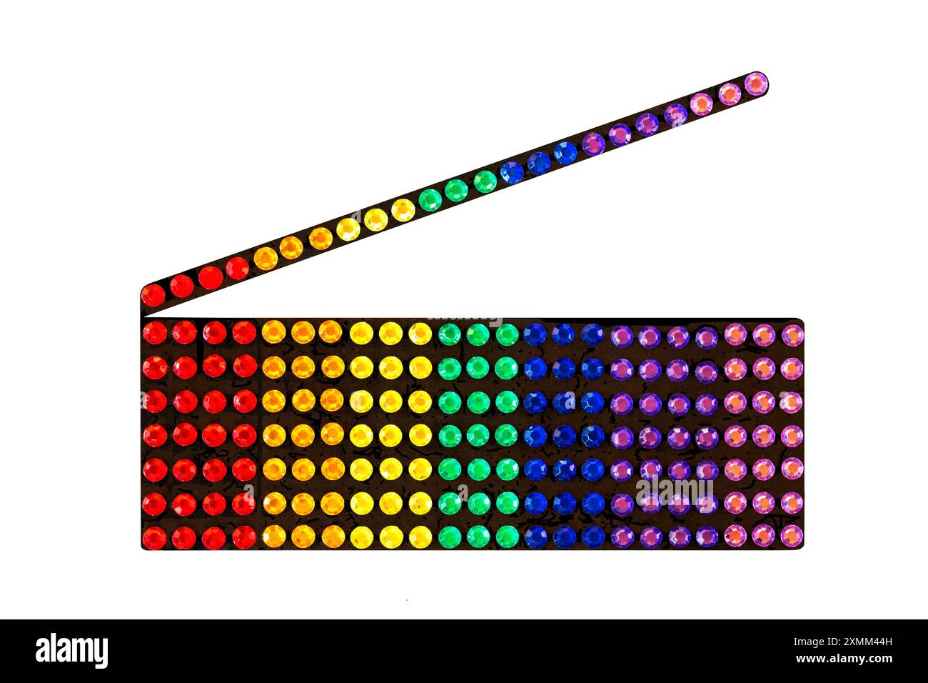 Top facet hi-res stock photography and images - Alamy