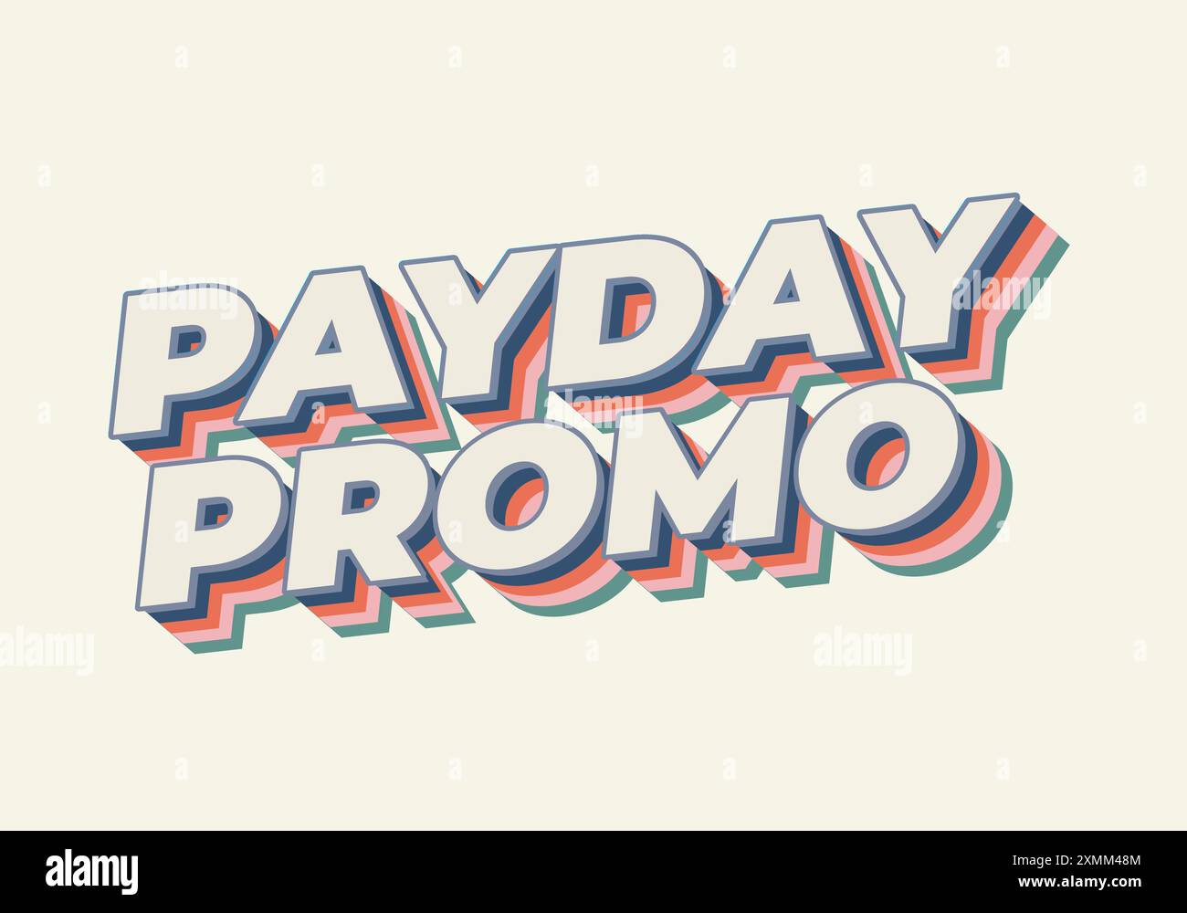 Bank advertising credit poster Stock Vector Images - Alamy