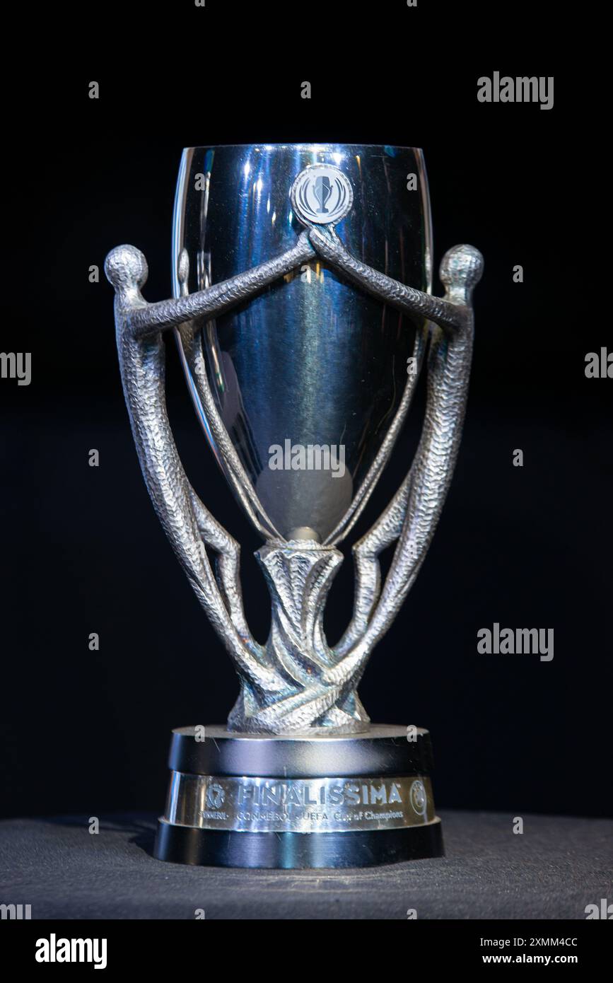 Copa america 2021 final argentina hi-res stock photography and images ...