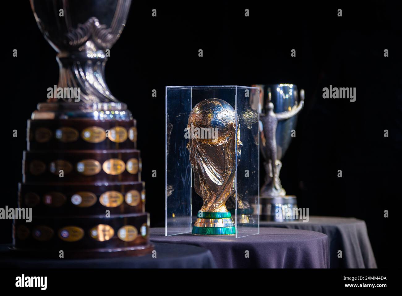 Lionel messi argentina world cup 2024 hi-res stock photography and ...