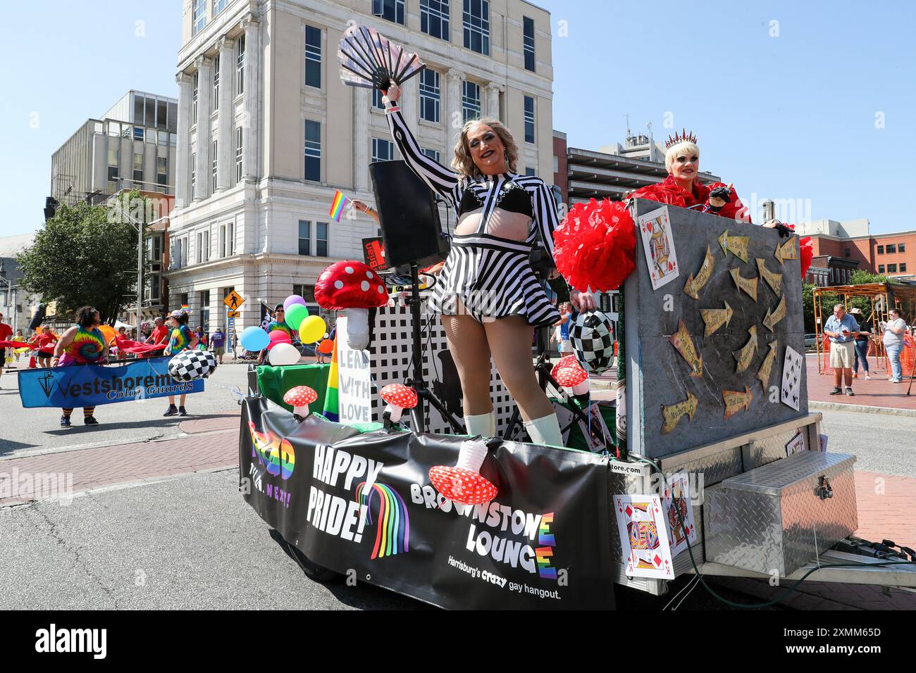 Alice In Wonderland 2024 All Characters