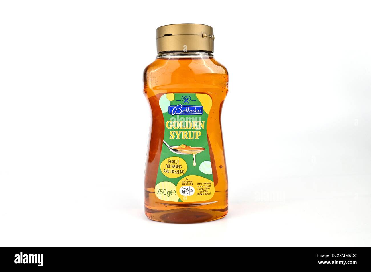 Lidl Belbake Golden Syrup – Wales, UK – 19 July 2024 Stock Photo - Alamy