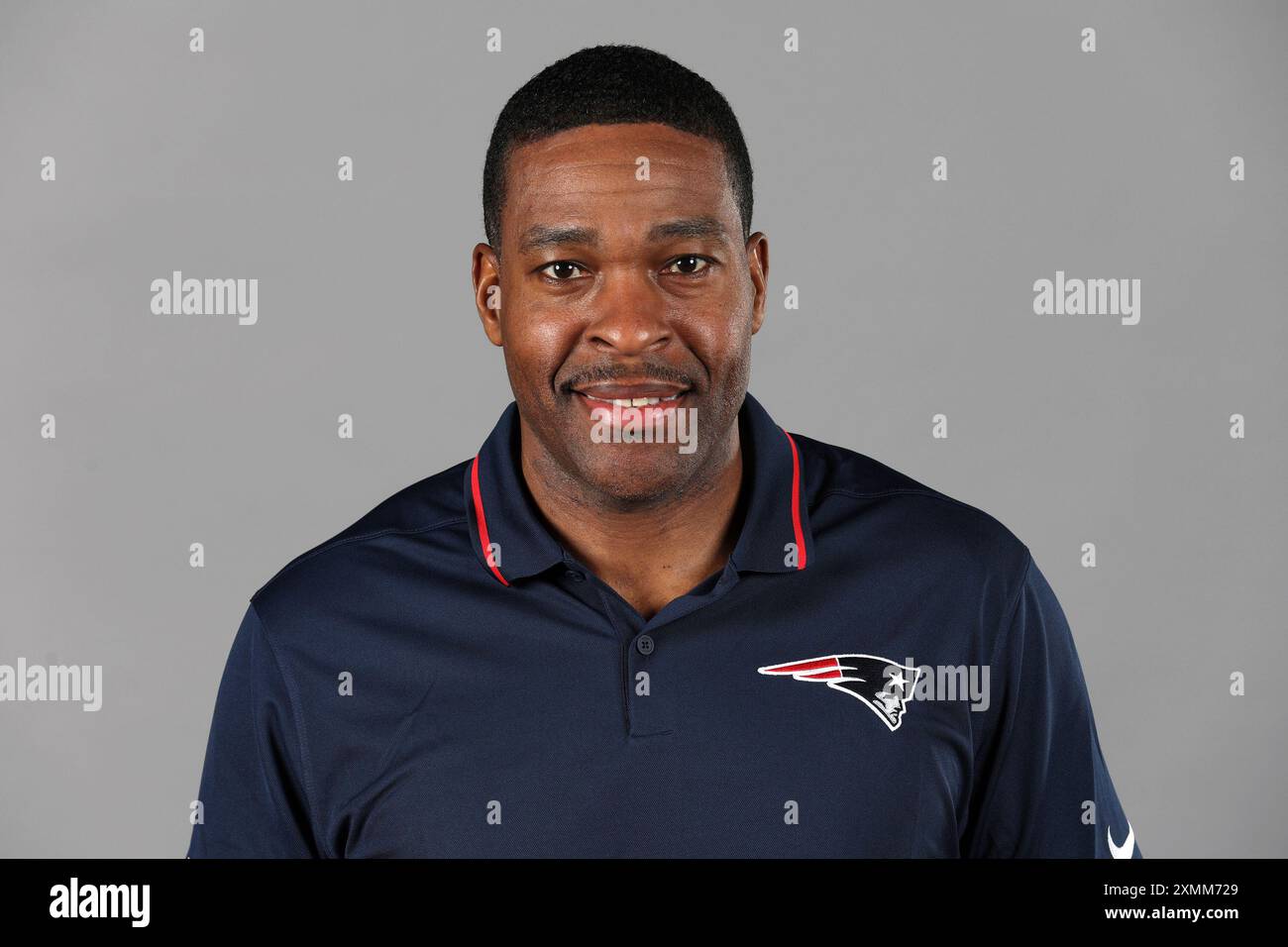This is a 2024 photo of Jua Robinson of the New England Patriots NFL ...