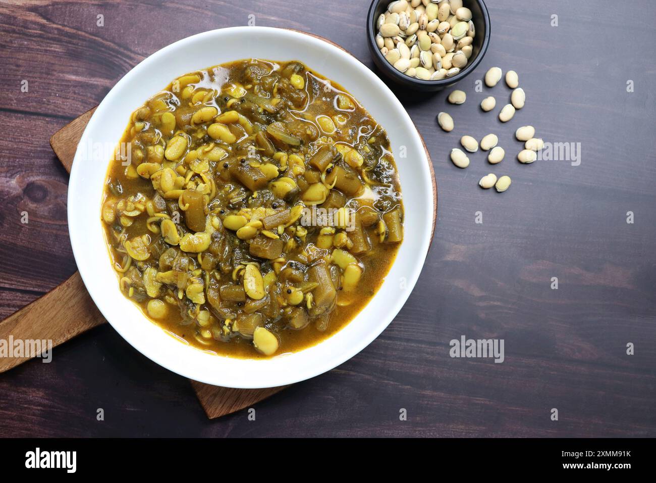 Aluche fatfate or alu wal chi patal bhaji is a traditional, authentic ...