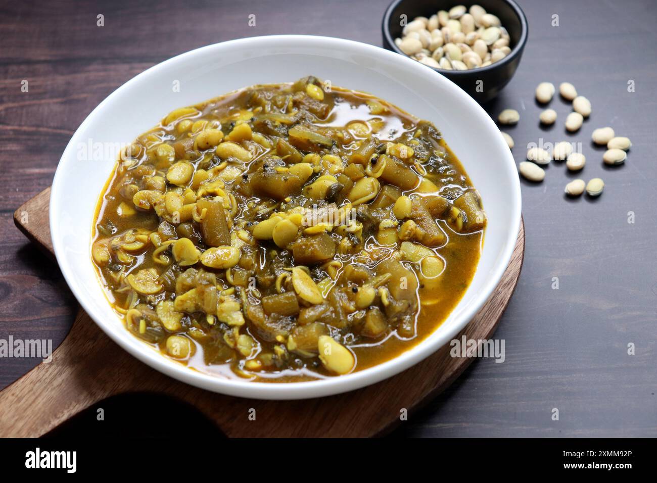 Aluche fatfate or alu wal chi patal bhaji is a traditional, authentic ...
