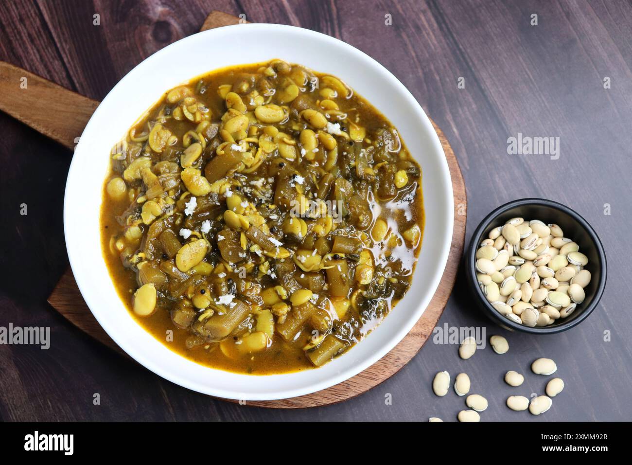 Aluche fatfate or alu wal chi patal bhaji is a traditional, authentic ...