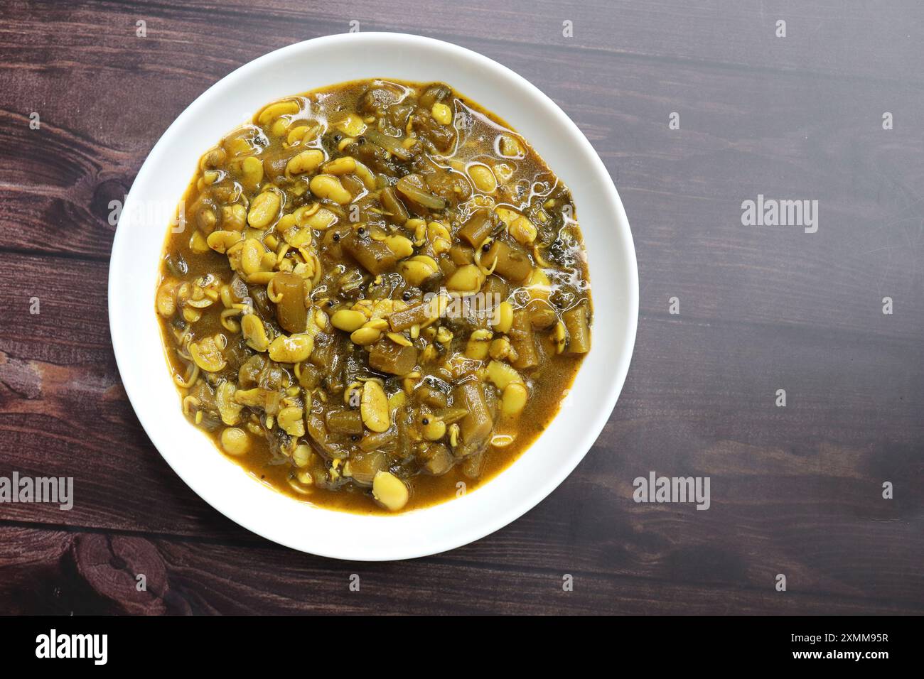 Aluche fatfate or alu wal chi patal bhaji is a traditional, authentic ...