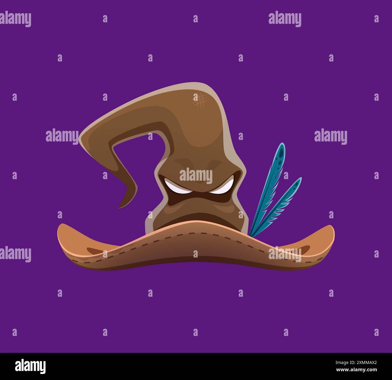 Grouchy face Stock Vector Images - Alamy