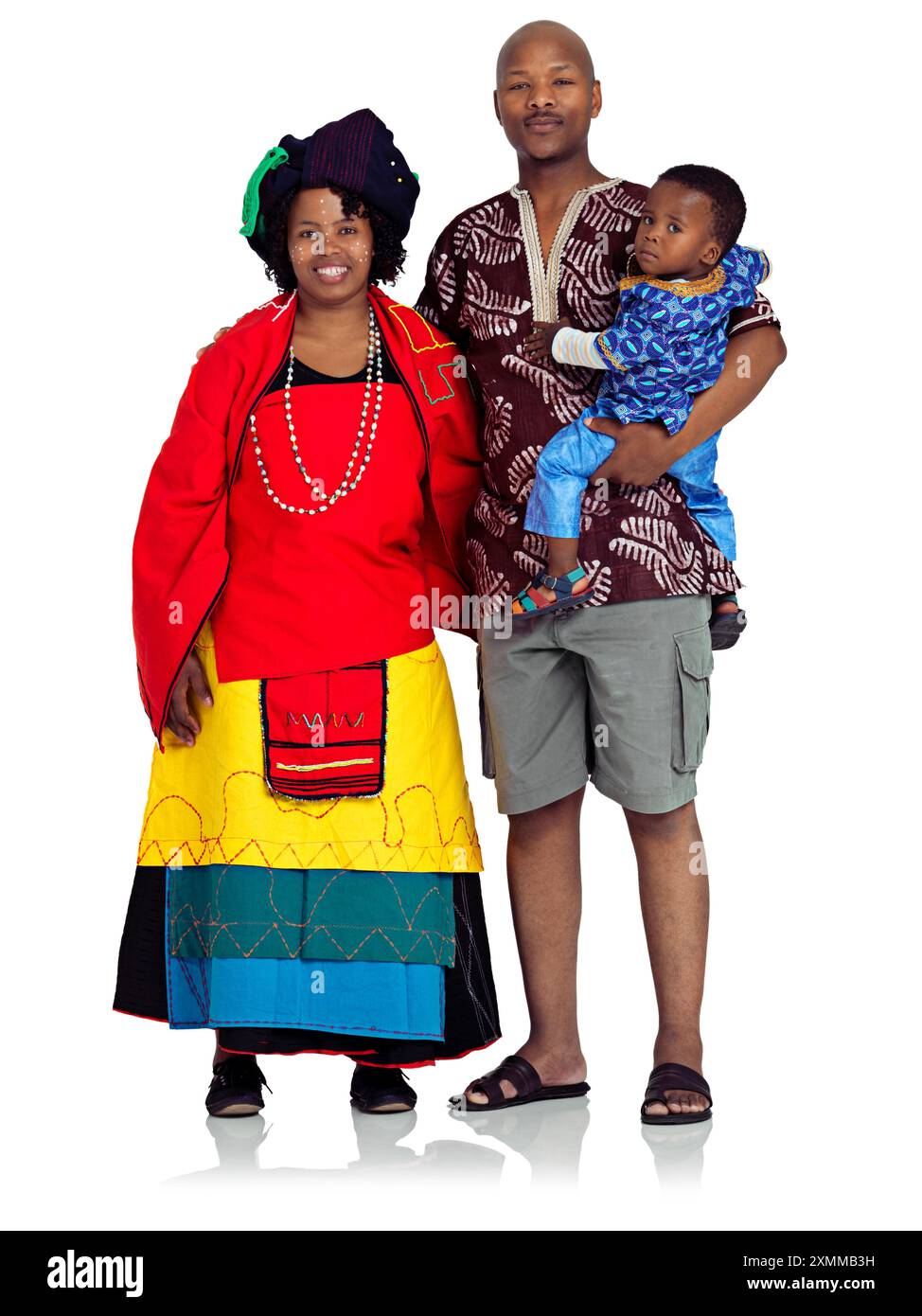 Xhosa traditional Cut Out Stock Images & Pictures - Alamy