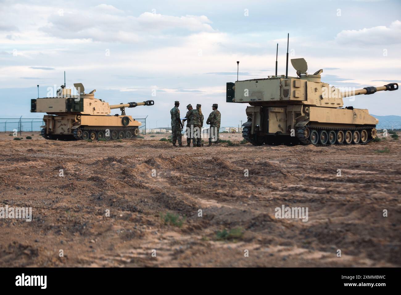 A group of U.S. Army Soldiers assigned to 4th Battalion, 70th Armored ...