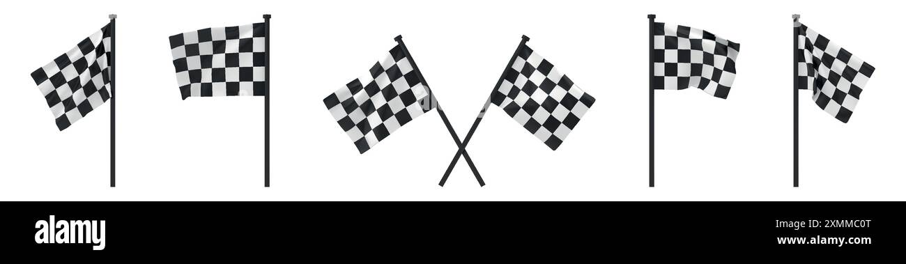 Speed checkers competition Stock Vector Images - Alamy
