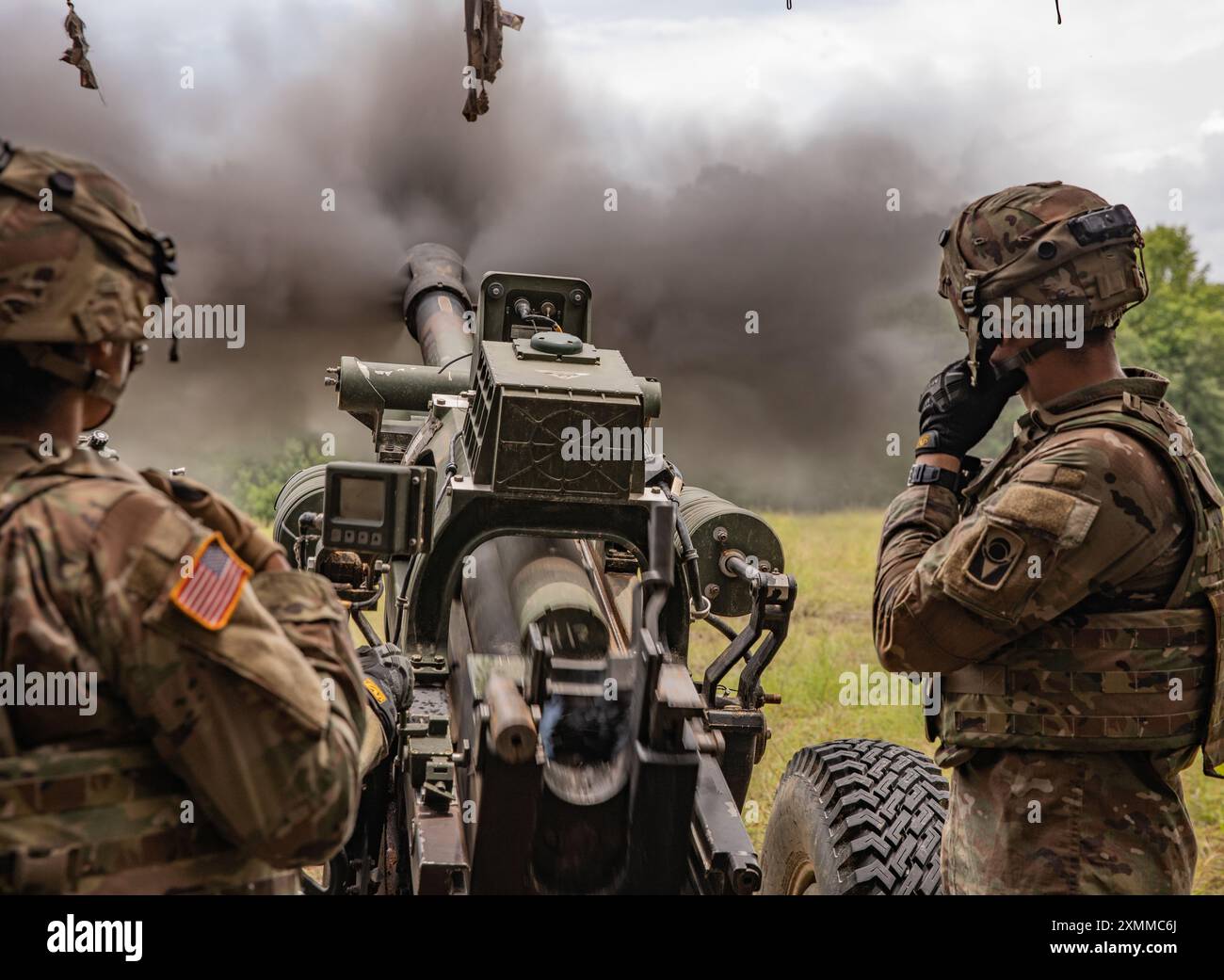 Florida Army National Guard (FLARNG) Soldiers Spc. Gabriella Garcia ...
