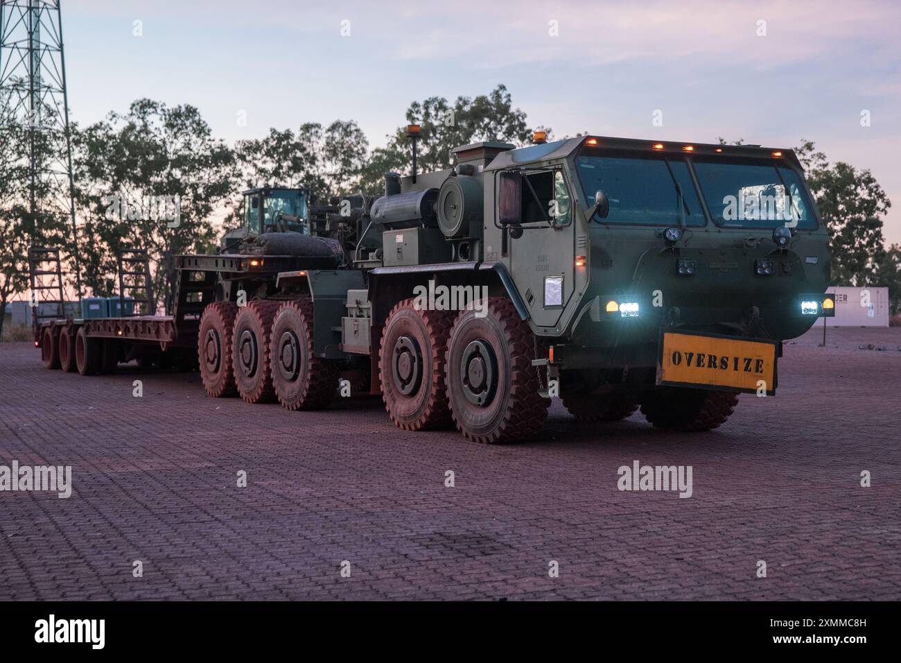 U.S. Marines with Combat Logistics Battalion 5 (Reinforced), Marine ...