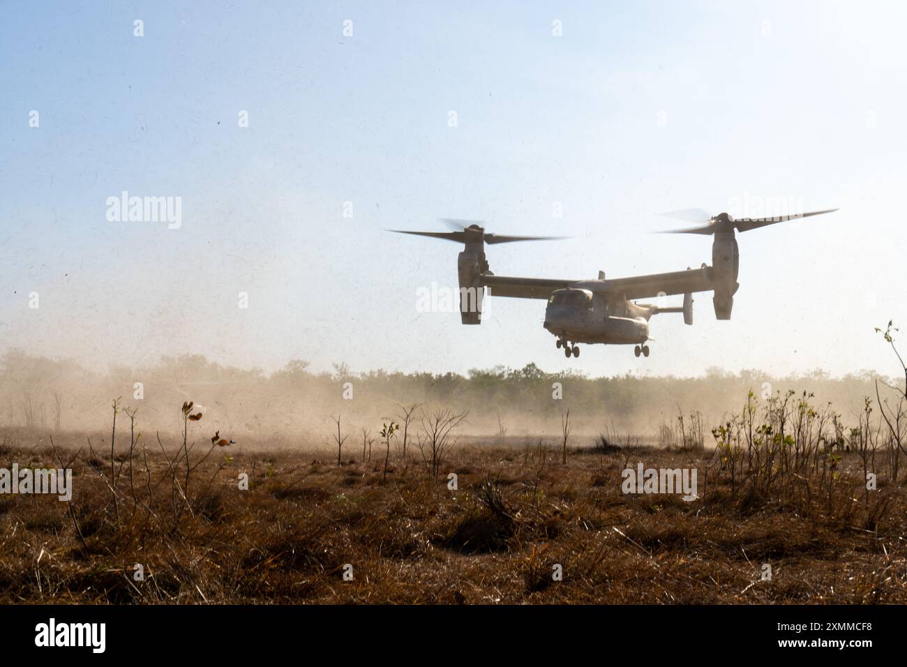 U.S. Marines with Marine Medium Tiltrotor Squadron 268 (Reinforced ...