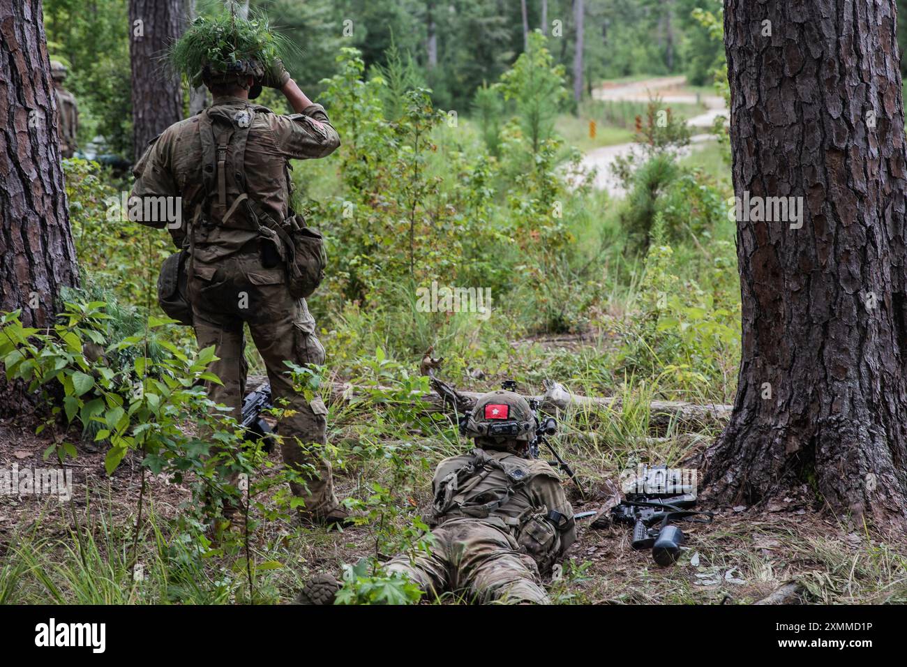 Soldiers from Task Force Guardian (comprised of soldiers from 1st ...