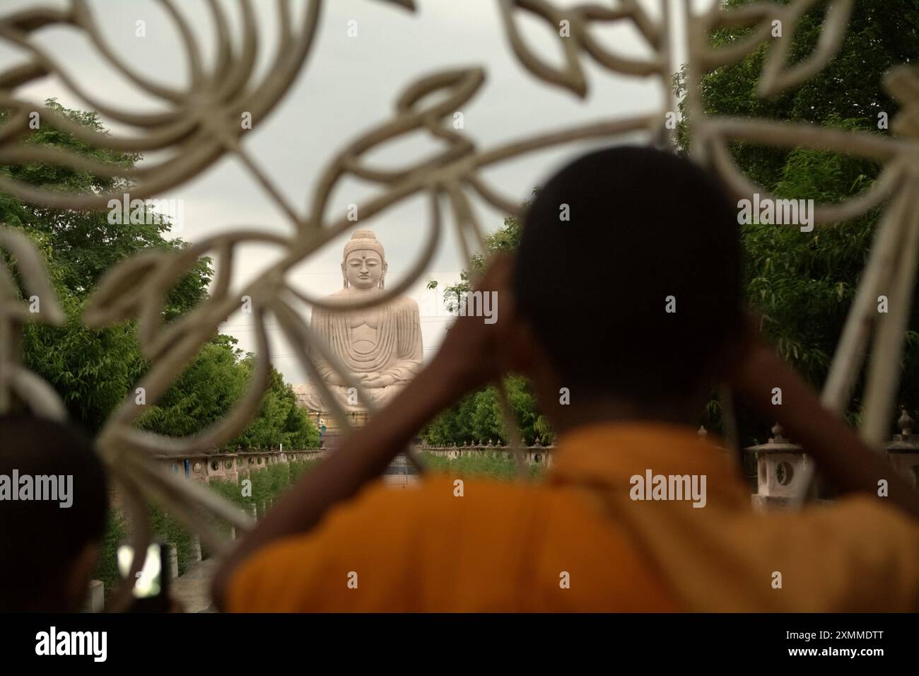 Bihar buddhist circuit hi-res stock photography and images - Alamy