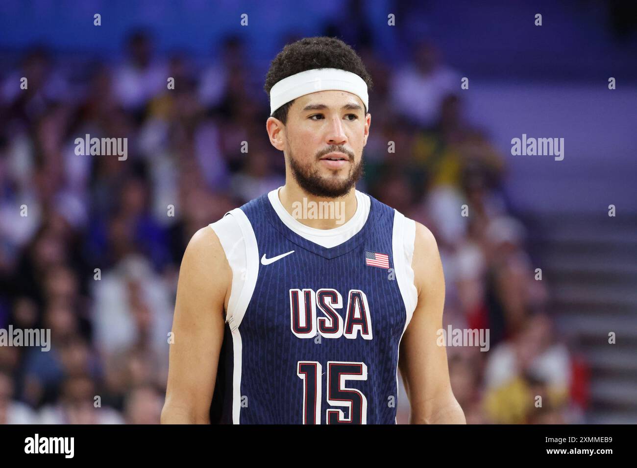 Devin booker usa hi-res stock photography and images - Alamy