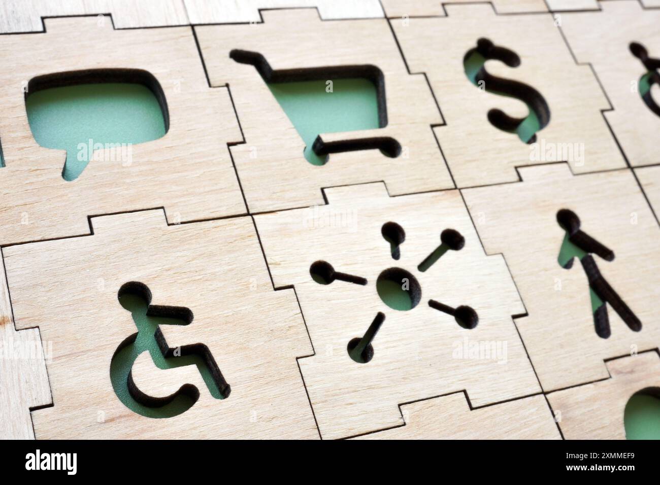 Inclusive representation hi-res stock photography and images - Alamy