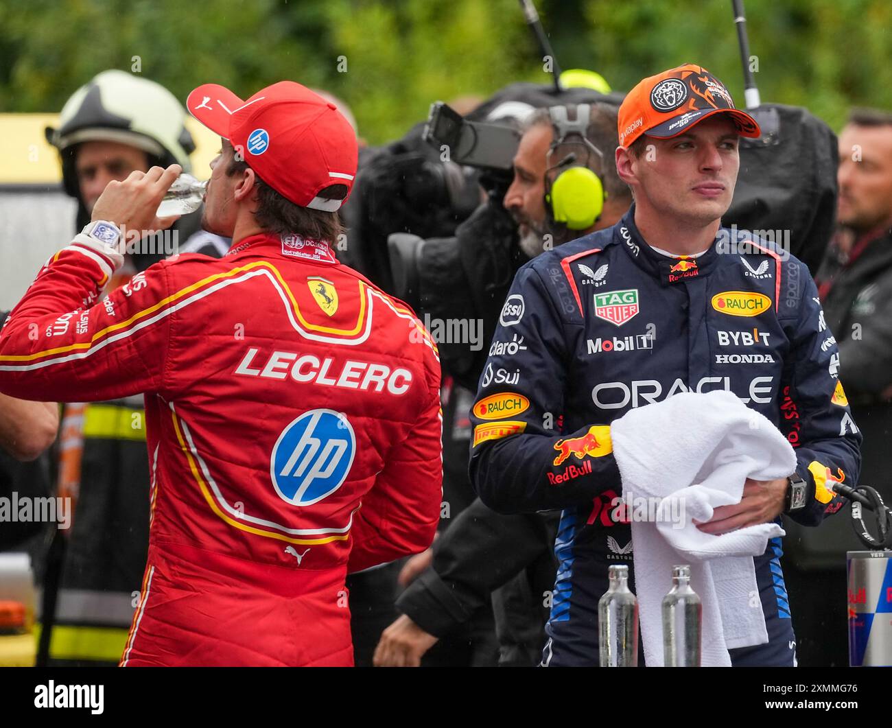 27.07.2024, Circuit de Spa-Francorchamps, Spa-Francorchhamps, Formula 1 ...