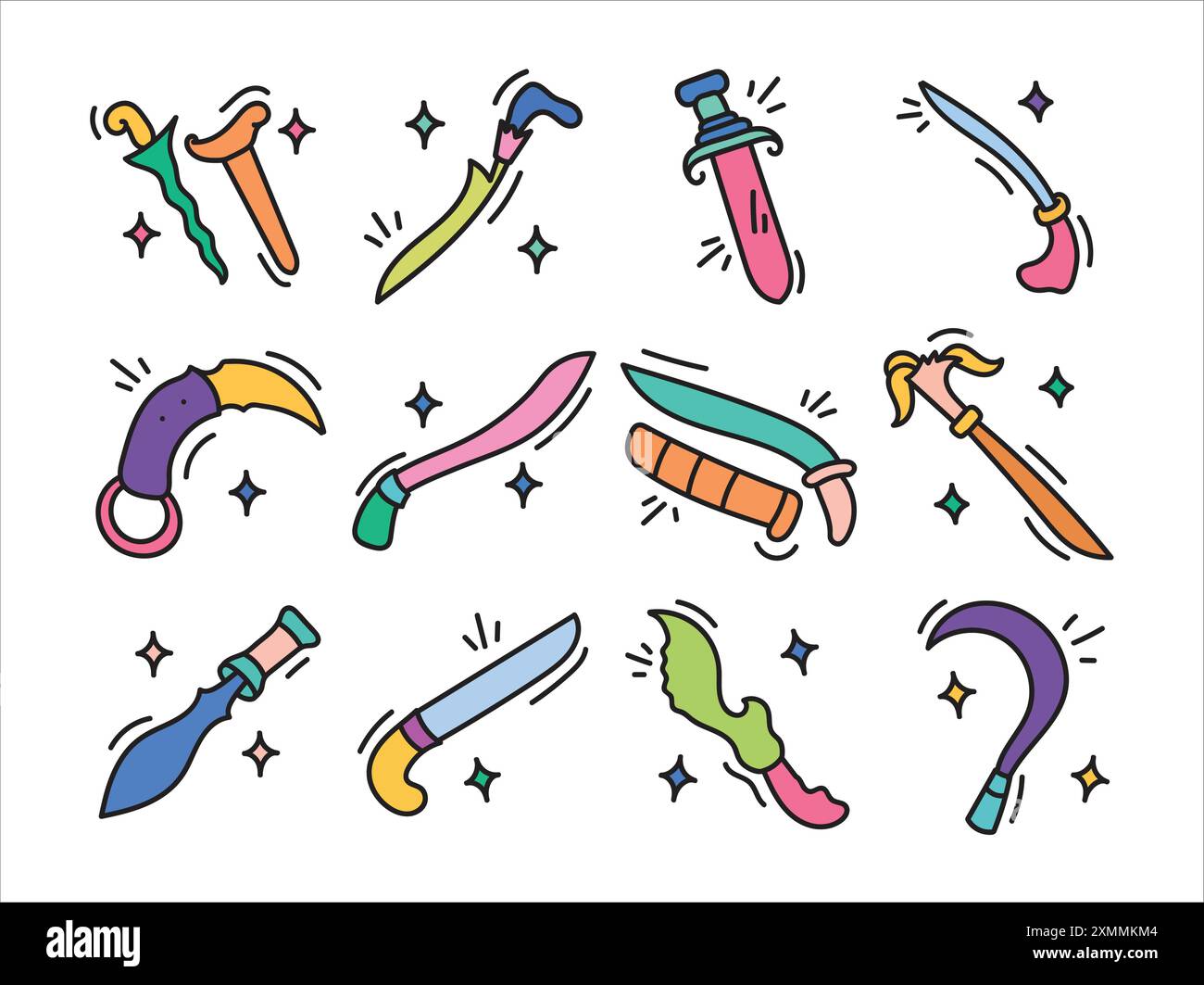 Old hand adding black Stock Vector Images - Alamy