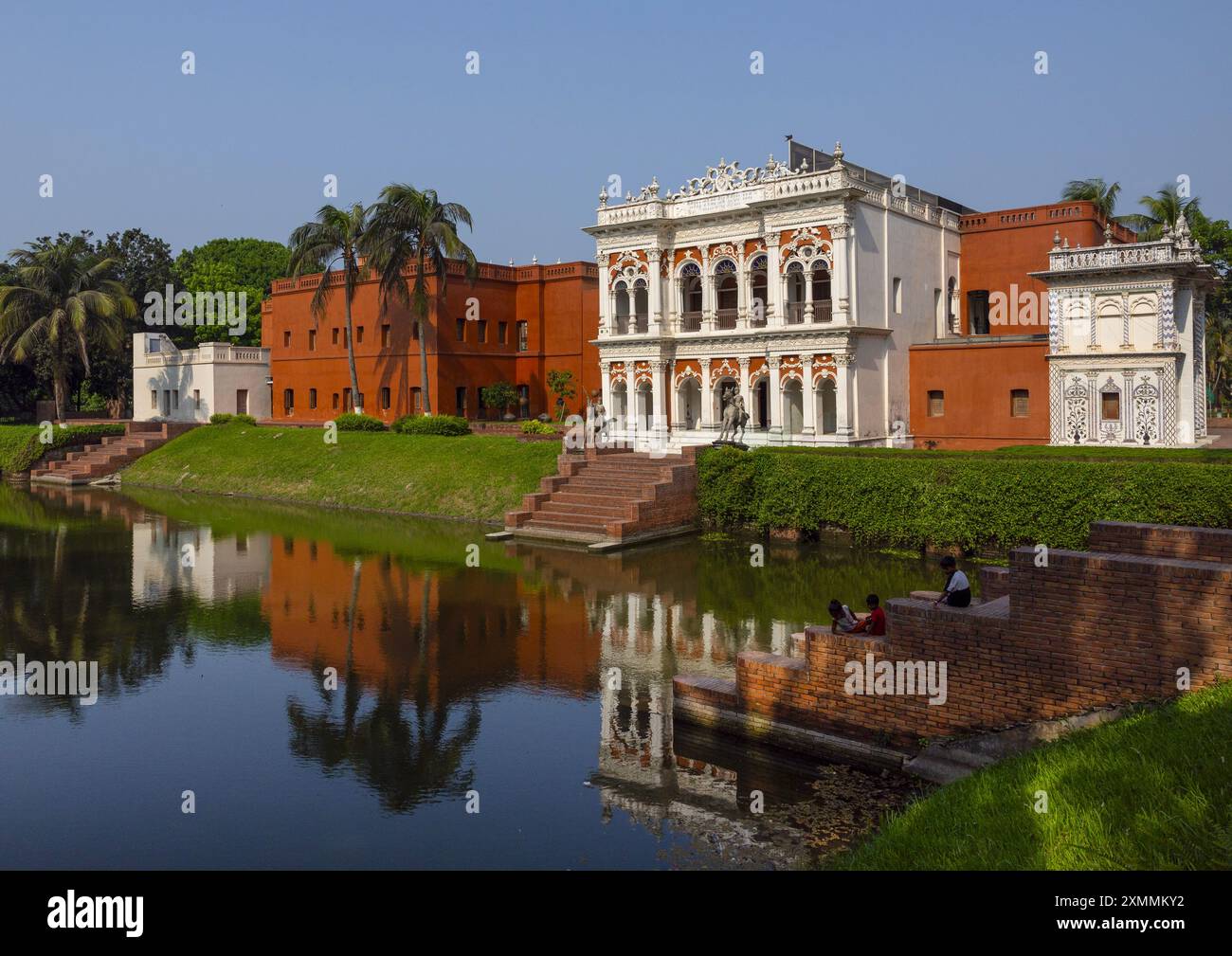 Sonargaon folk art and craft museum, Dhaka Division, Sonargaon, Bangladesh Stock Photo - Alamy