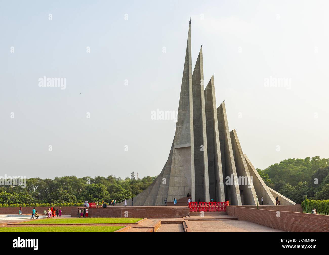 Jatiyo Sriti Shoudho National Martyrs Memorial, Dhaka Division, Savar ...