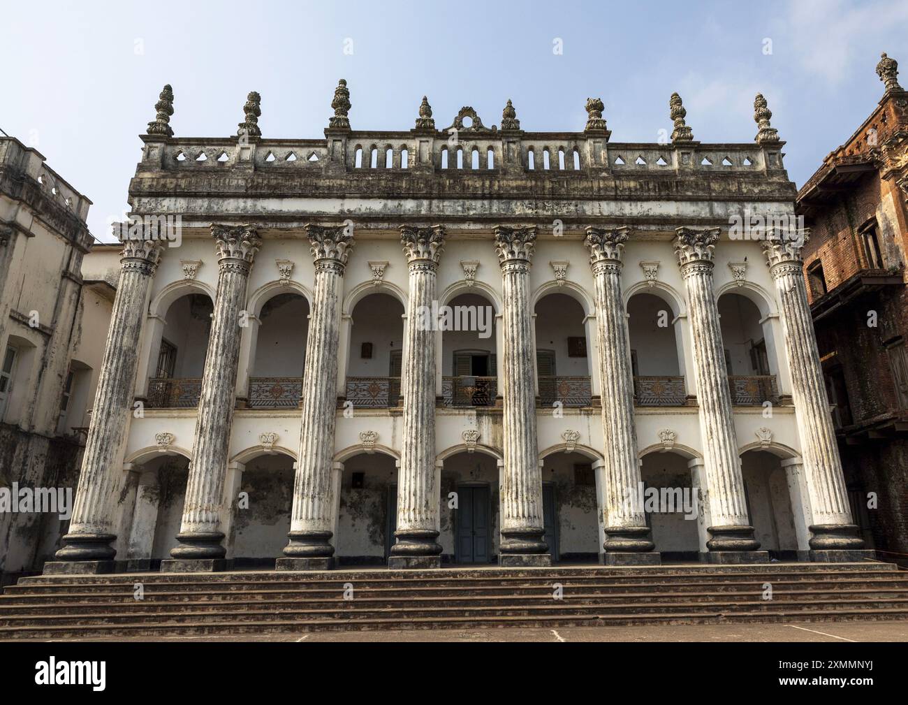Baliati Royal Palace Manikganj, Dhaka Division, Saturia, Bangladesh ...