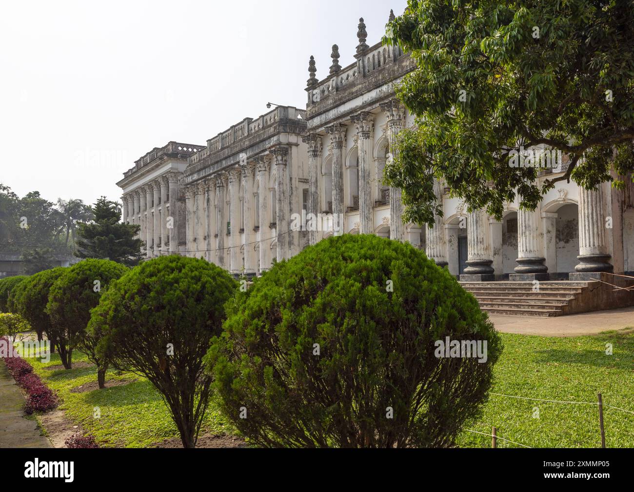 Baliati Royal Palace Manikganj, Dhaka Division, Saturia, Bangladesh ...