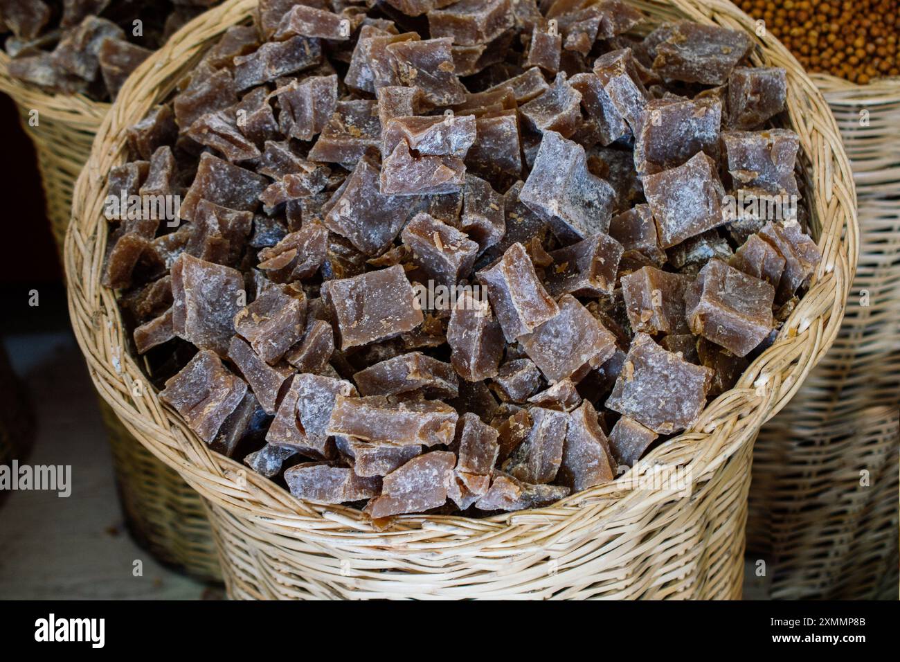 Turkish style dried fruit pulp as snack food Stock Photo - Alamy