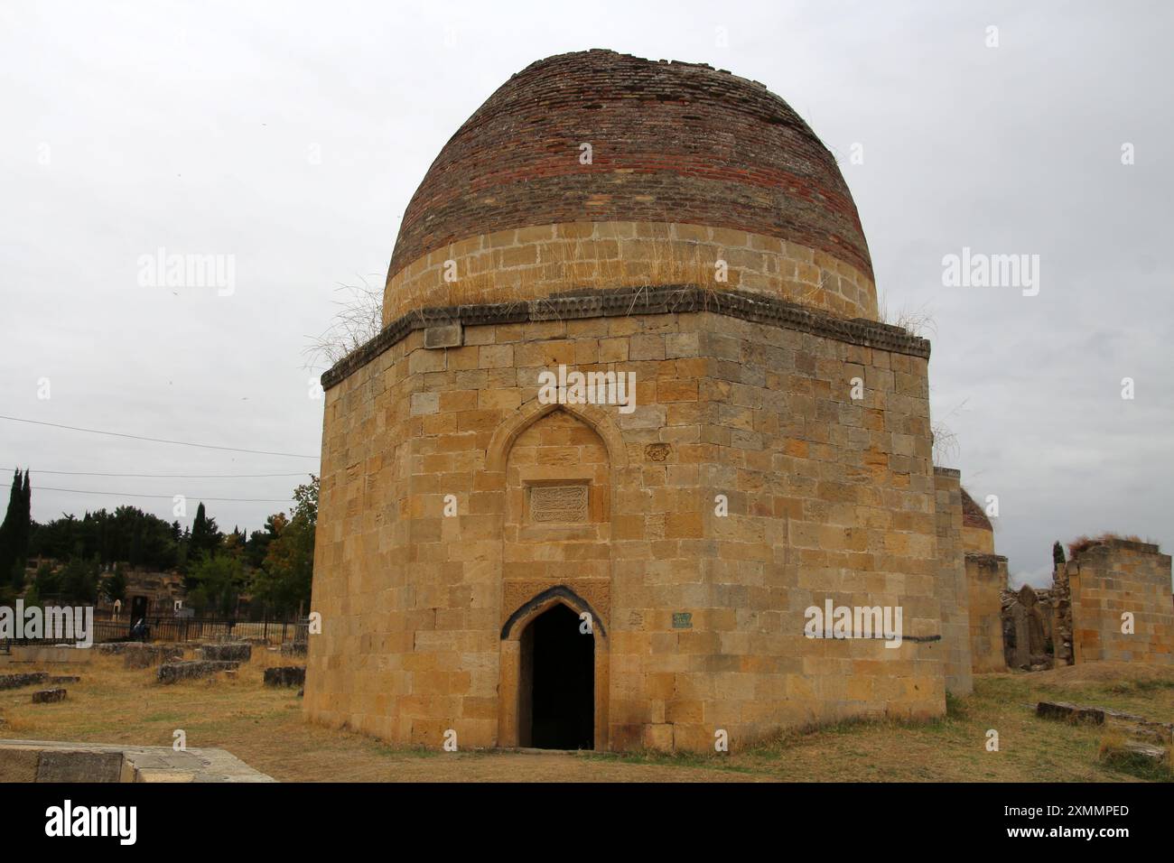 Yeddi gumbaz hi-res stock photography and images - Alamy