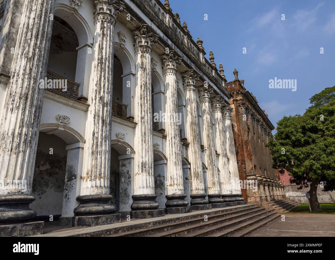 Baliati Royal Palace Manikganj, Dhaka Division, Saturia, Bangladesh ...